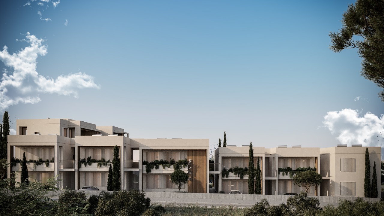BLUE VIEW A104 – Giovani